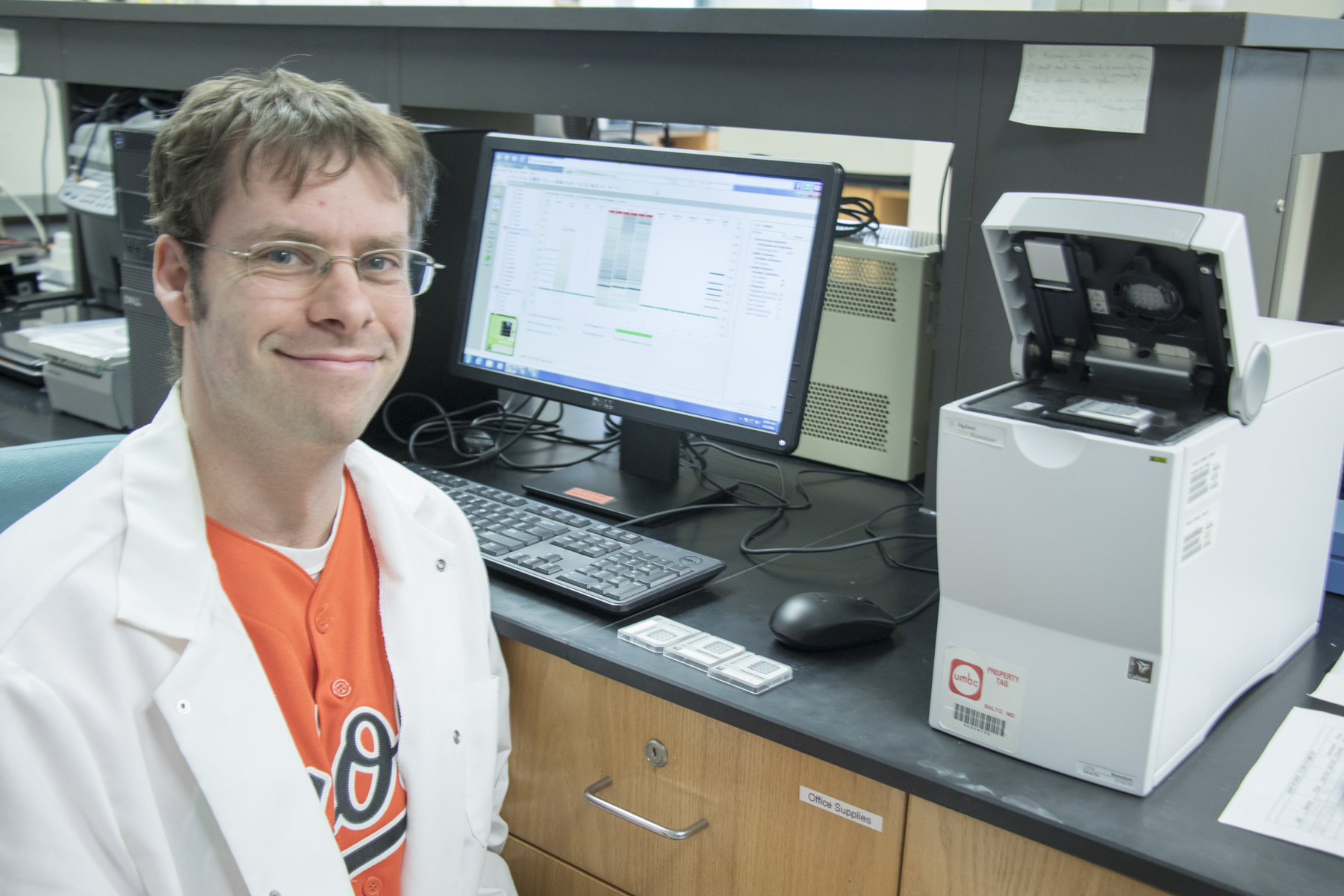 Ernest Williams: A decade of advances in harmful algal bloom research ...