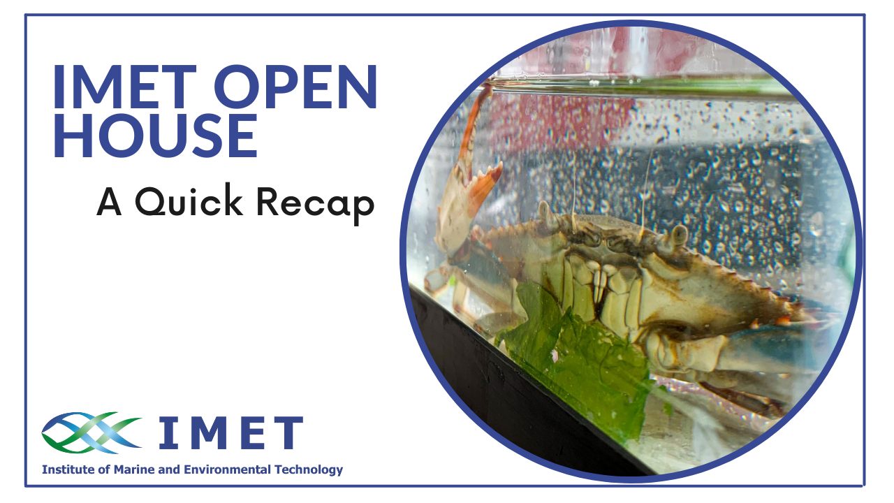 IMET Minute: 2022 Open House Recap | imet