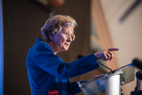 Colwell Center Naming Ceremony | imet